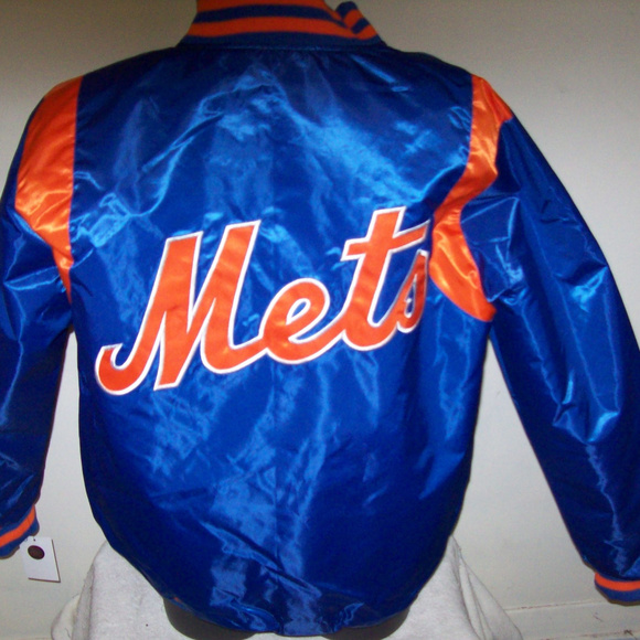 MLB APPAREL by G-III | Jackets & Coats | New York Mets Reversible ...
